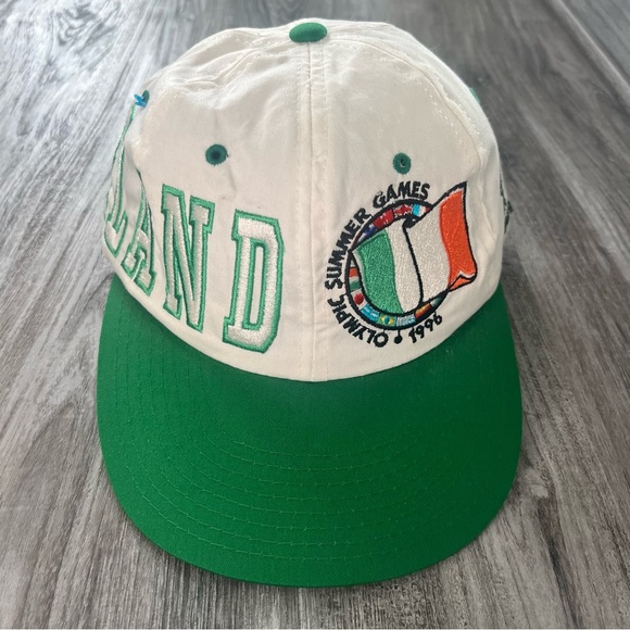 STARTER | Accessories | Vintage 996 Starter Ireland Atlanta Olympic ...